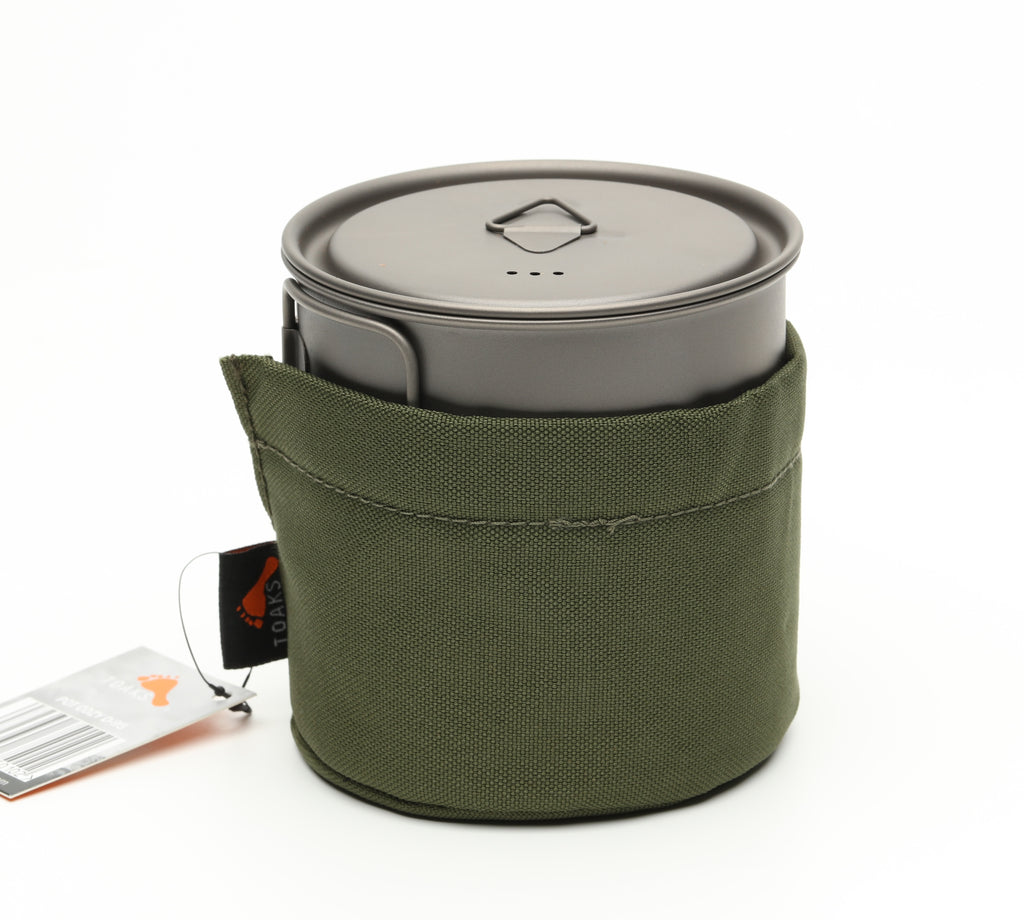 TOAKS D95 Pot Pocket – TOAKS Outdoor