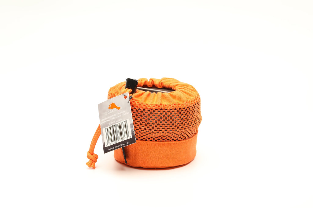 TOAKS Titanium Pan/Pot/Mug Combo Set (3 pcs) – TOAKS Outdoor