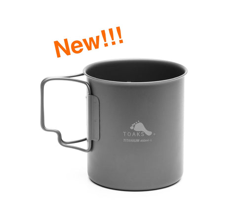 Toaks Titanium Cookware – TOAKS Outdoor