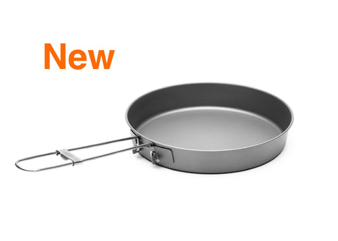 Toaks Titanium Cookware – TOAKS Outdoor
