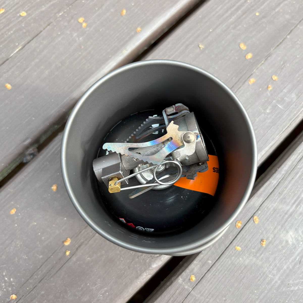 TOAKS Titanium 750ml Pot – TOAKS Outdoor