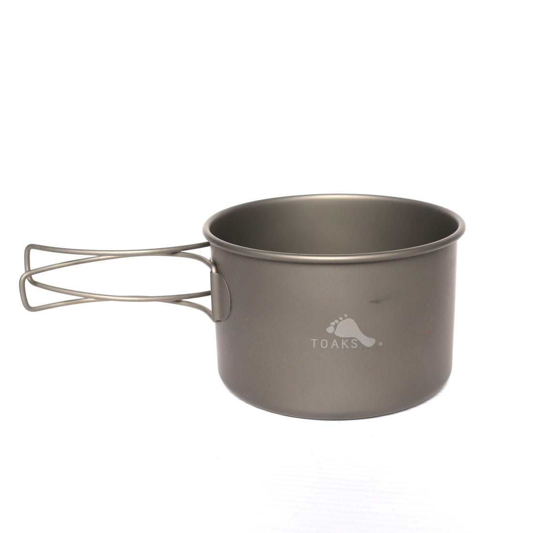 TOAKS Titanium 550ml D103mm Bowl – TOAKS Outdoor