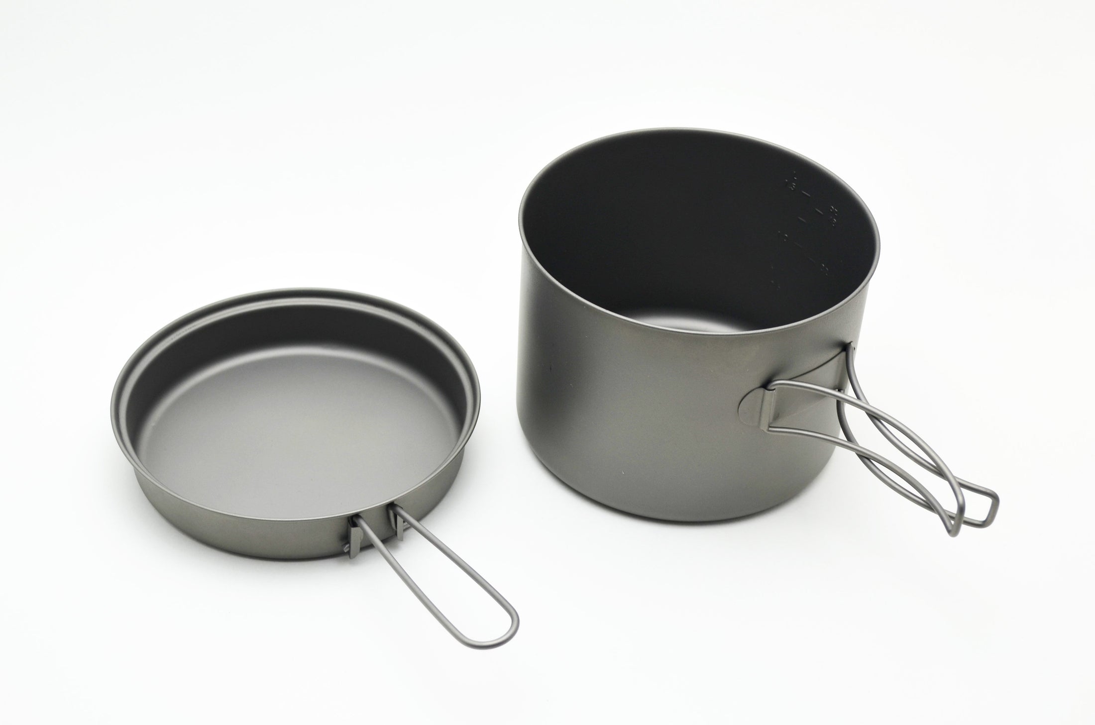 TOAKS Titanium 1600ml Pot with Pan – TOAKS Outdoor