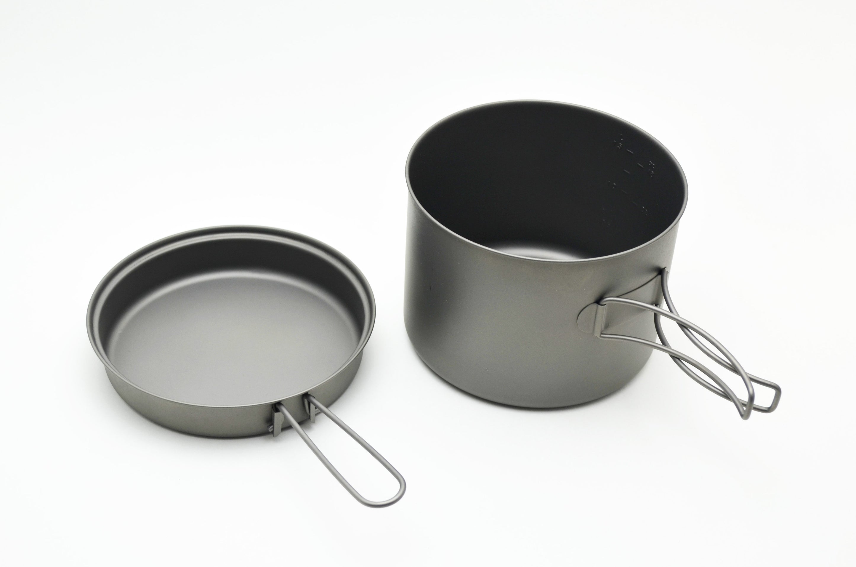 TOAKS Titanium 1600ml Pot with Pan – TOAKS Outdoor