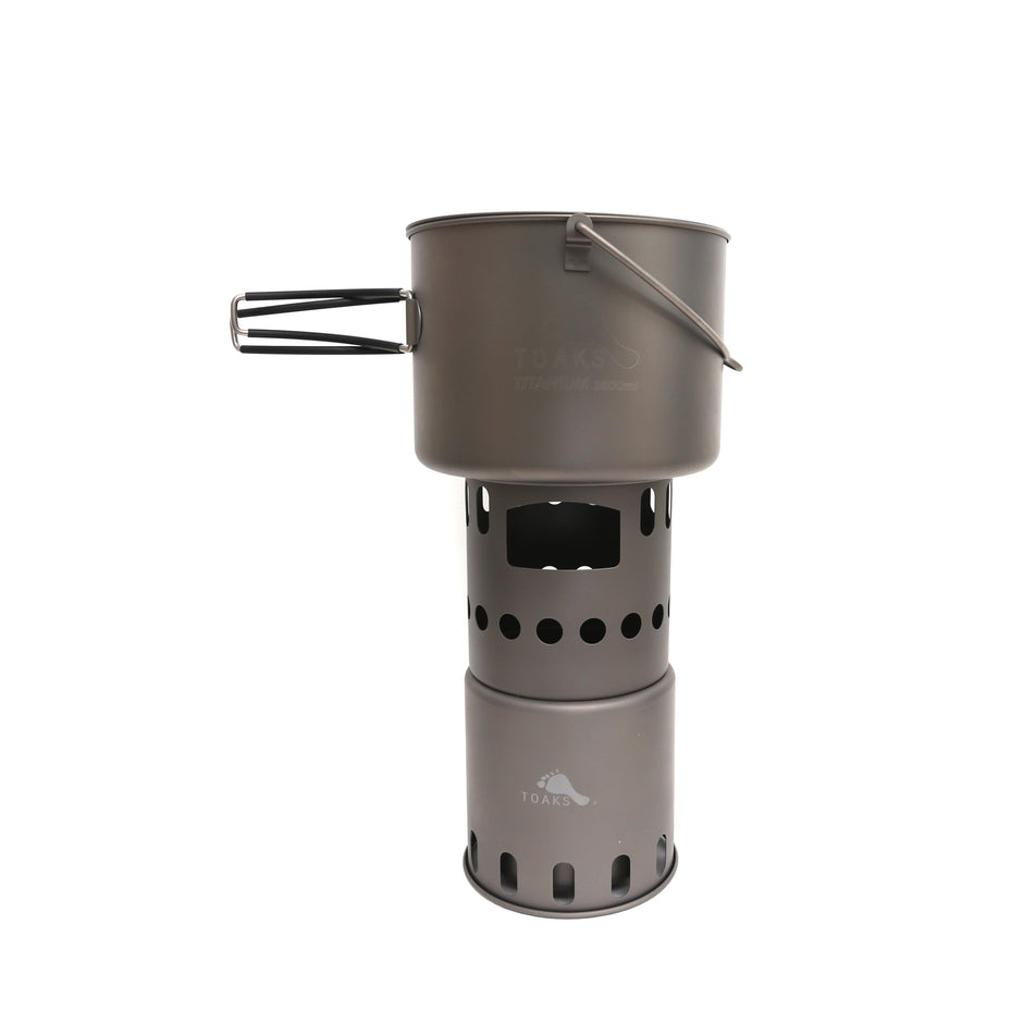 Combo Set – TOAKS Outdoor