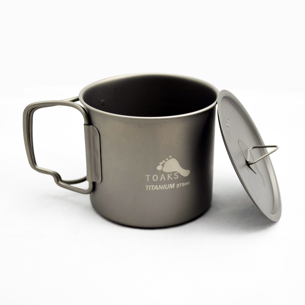 Toaks Titanium Cups – TOAKS Outdoor