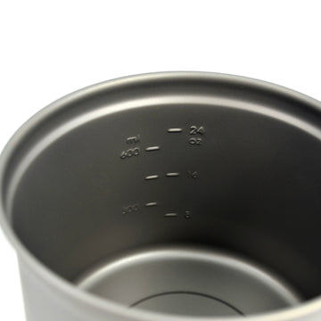 Toaks Titanium Pots – TOAKS Outdoor