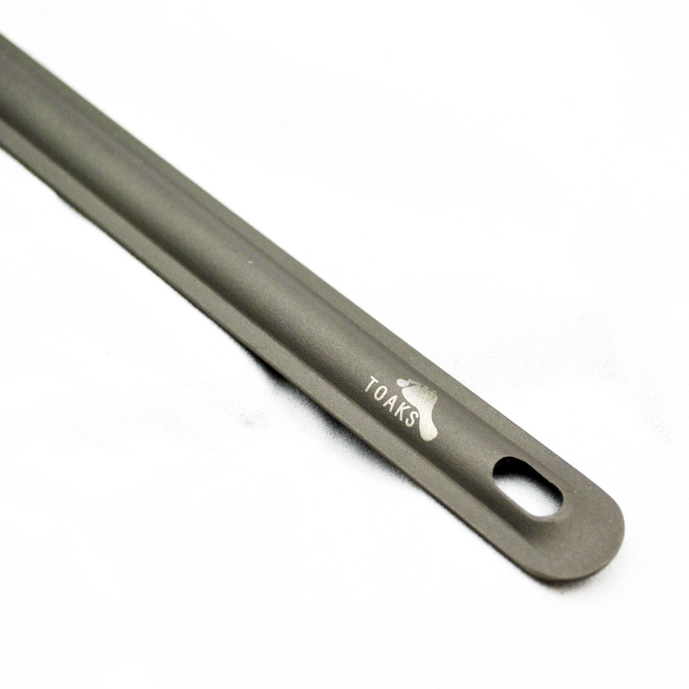Toaks Titanium Long Handle Spoon – TOAKS Outdoor