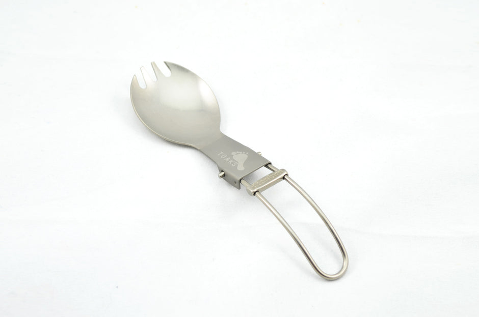 Toaks Utensils – TOAKS Outdoor