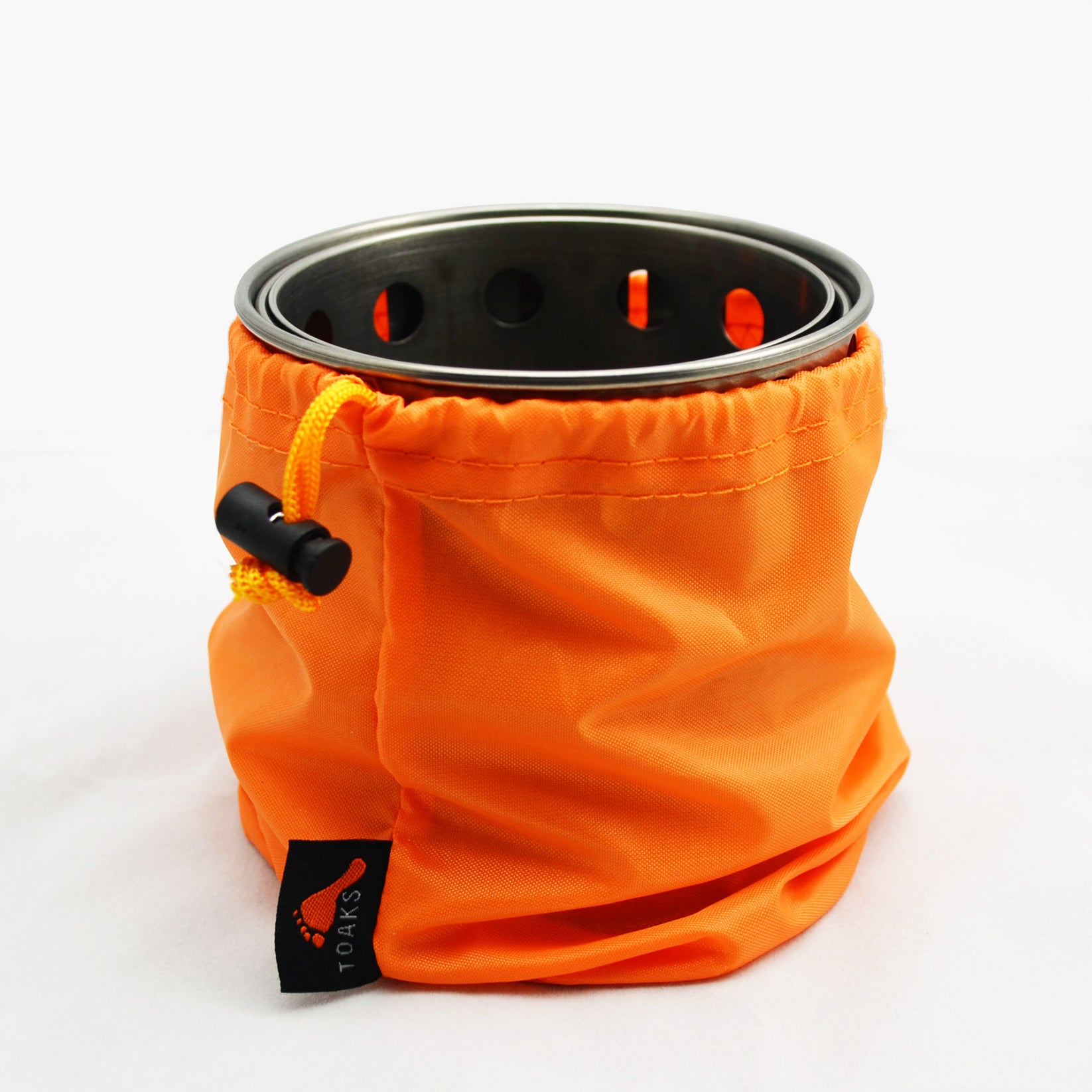 TOAKS Titanium Backpacking Wood Burning Stove – TOAKS Outdoor