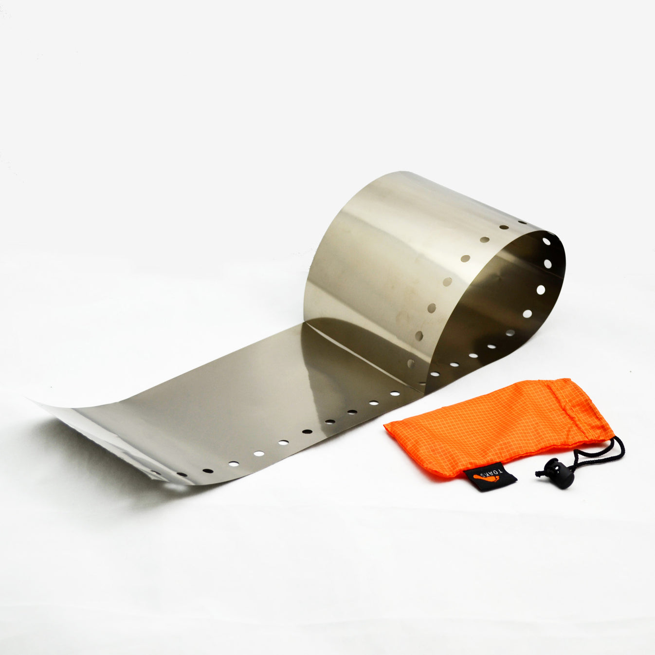 TOAKS Titanium Windscreen – TOAKS Outdoor