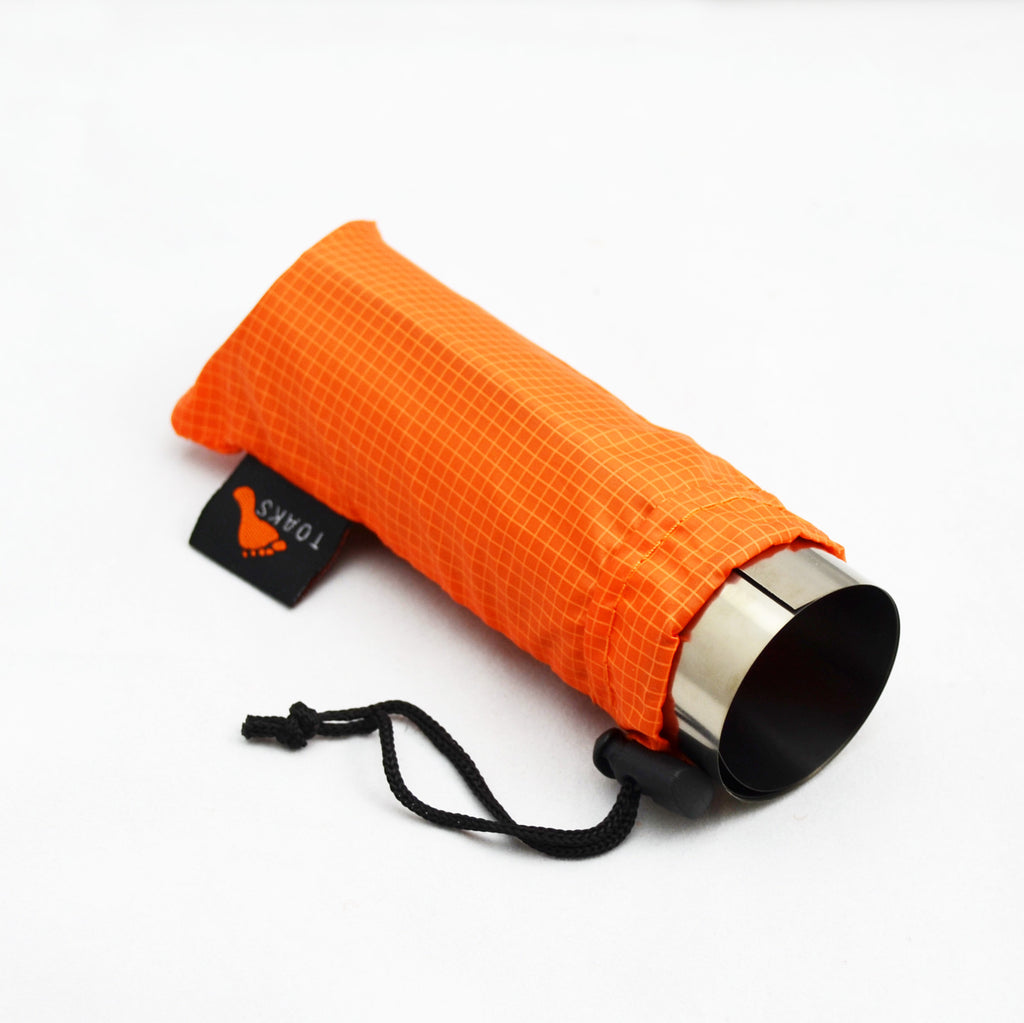 TOAKS Titanium Windscreen – TOAKS Outdoor